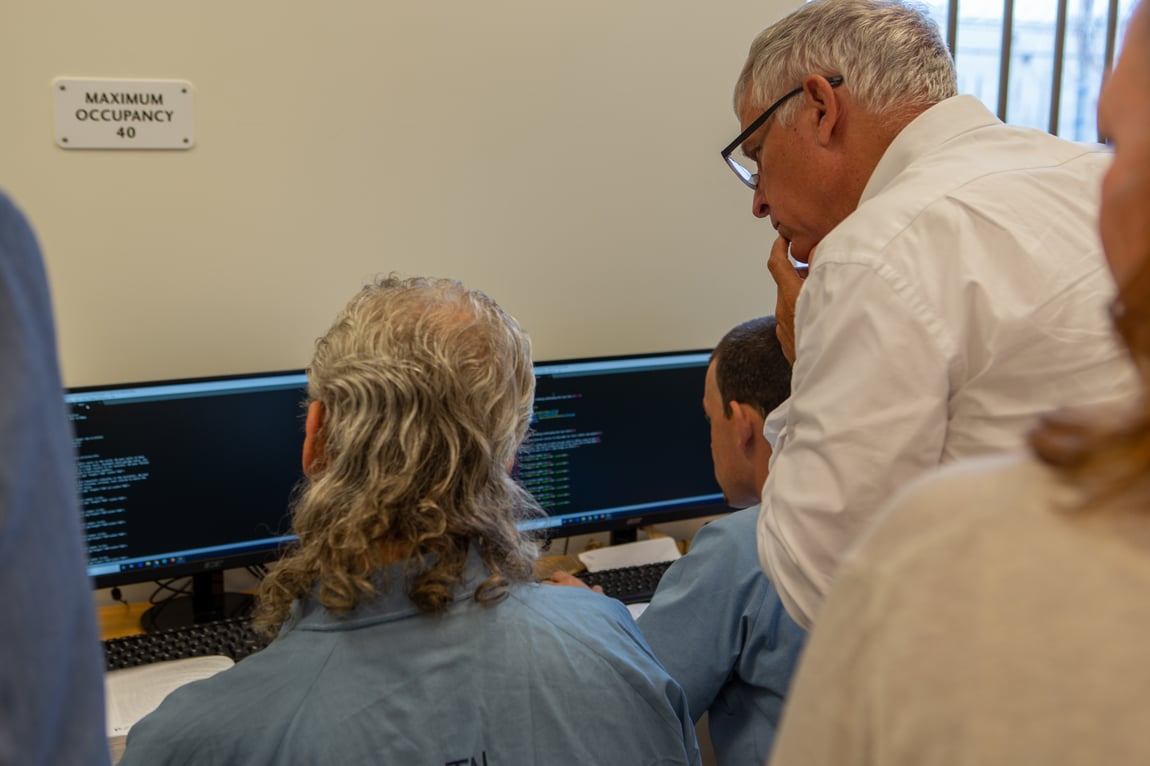 Life after Release: Coding Program in Arizona Promotes Successful Reentry