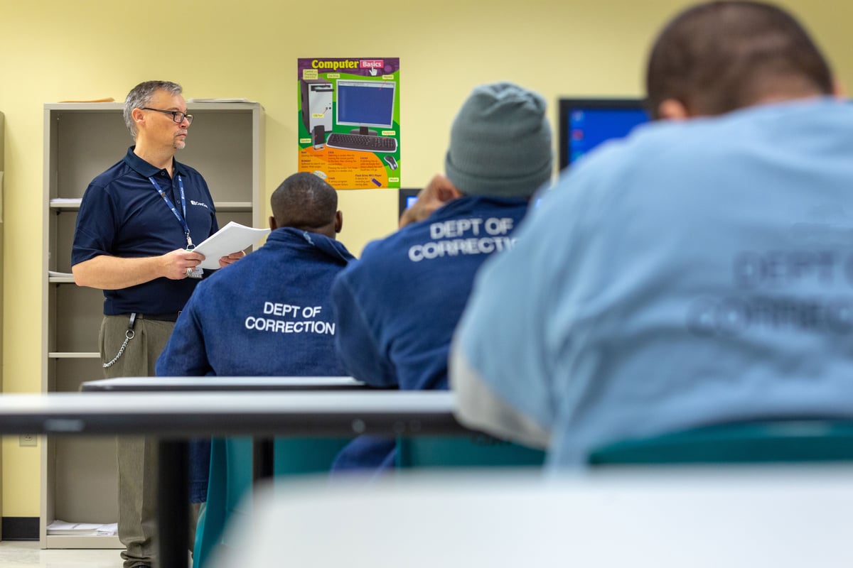 CoreCivic Expands Support for Policies that Keep People Out of Prison