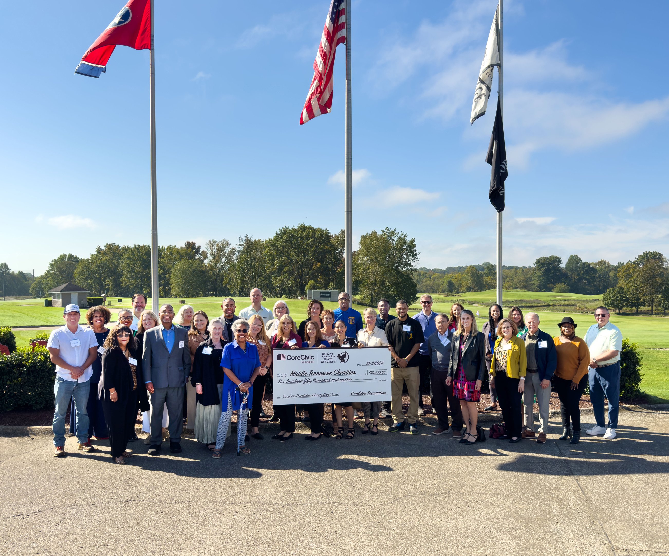 CoreCivic Foundation