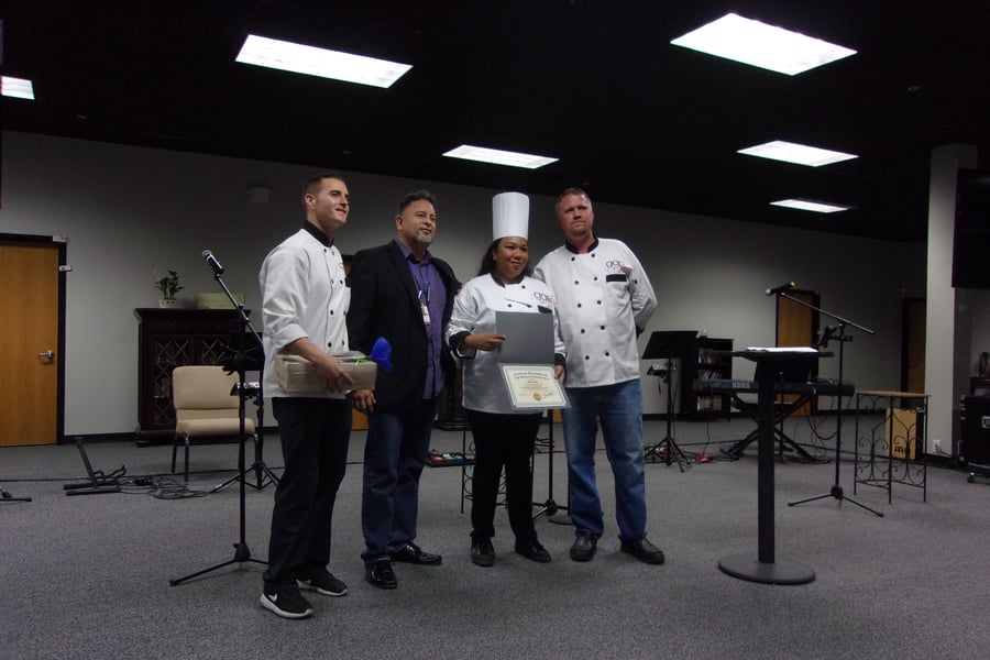 Innovative CoreCivic Community Partnership Helps Residents Pursue ...