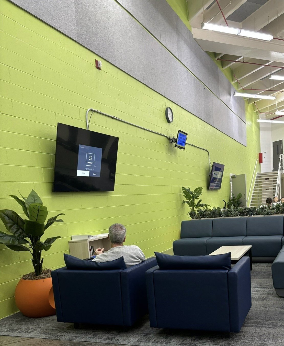 Trauma-Informed Color Palette Transforms Spaces in CoreCivic Facilities