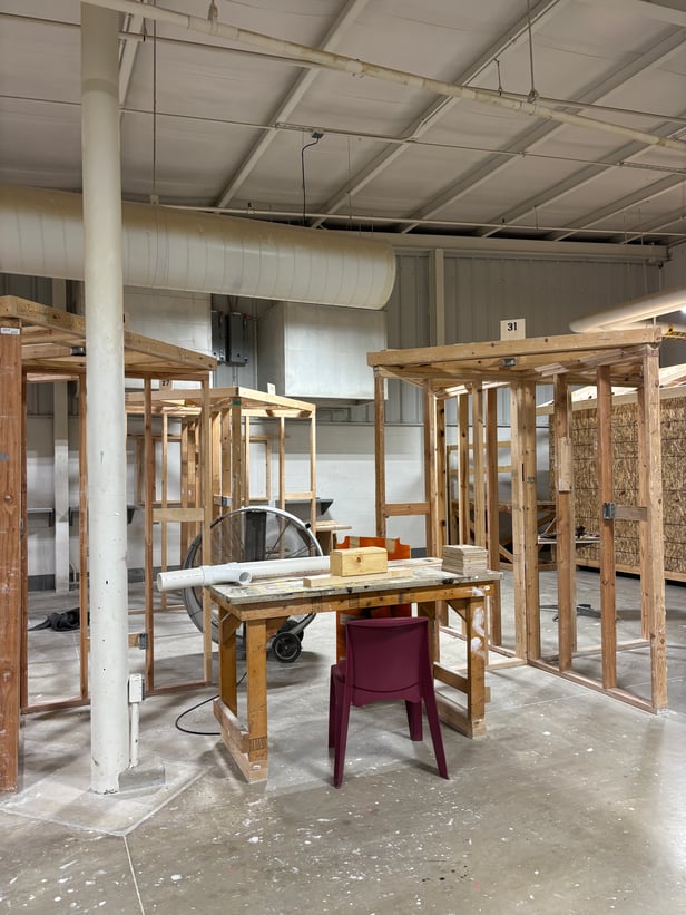 Building Futures: Vocational Drywall Program Installed at Lake Erie ...