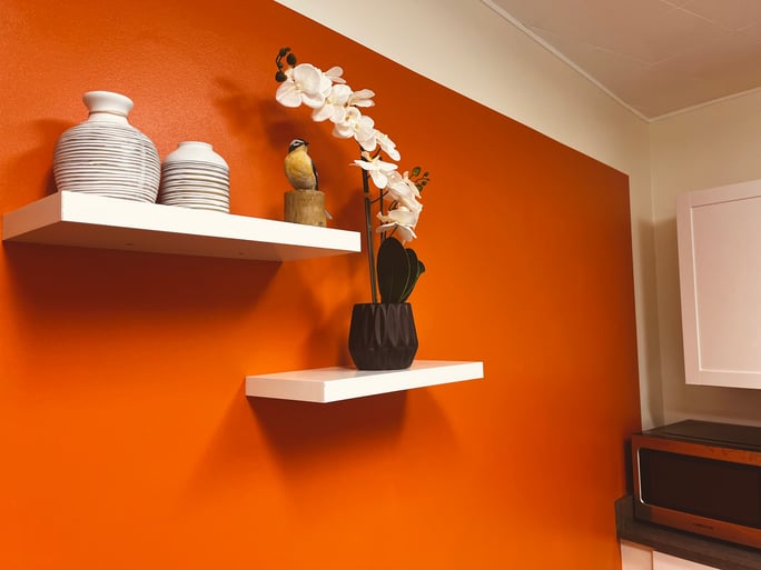 Trauma-Informed Color Palette Transforms Spaces in CoreCivic Facilities