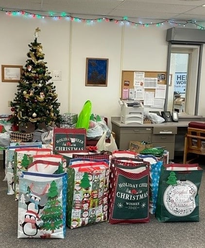 Giving Back: CoreCivic Facilities Donate Gifts and Supplies During the ...