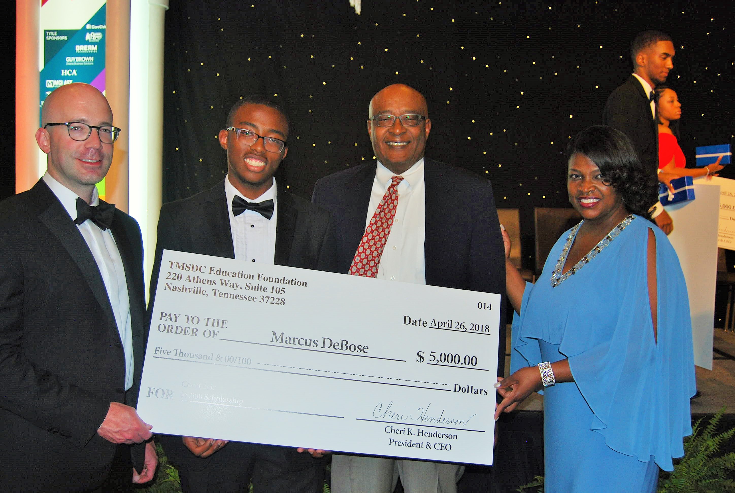 CoreCivic Proudly Supports Minority, Women and Veteran-Owned Businesses