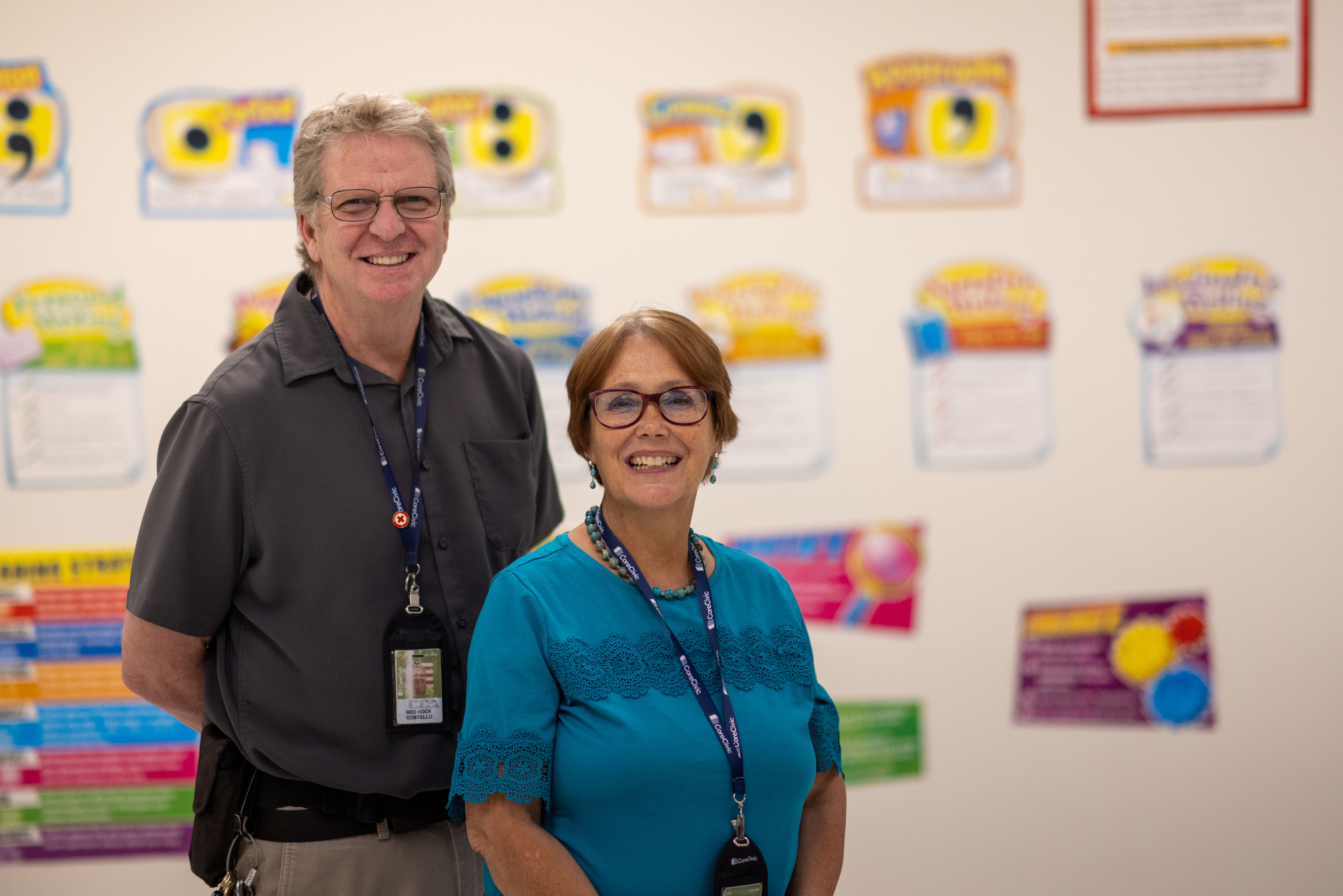 Our Roles Matter: How Corrections Professionals Better the Public Good
