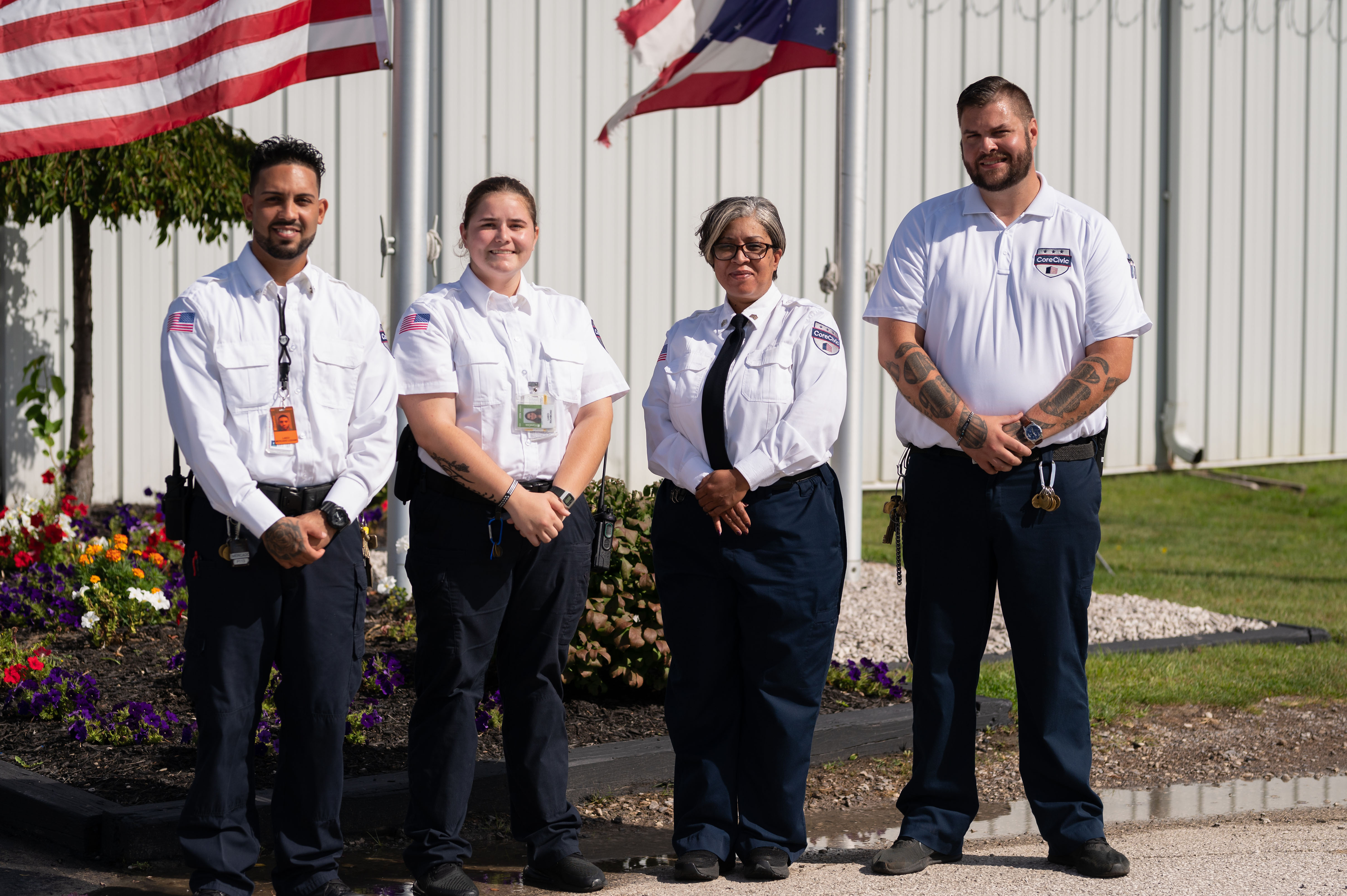 Our Roles Matter: How Corrections Professionals Better the Public Good