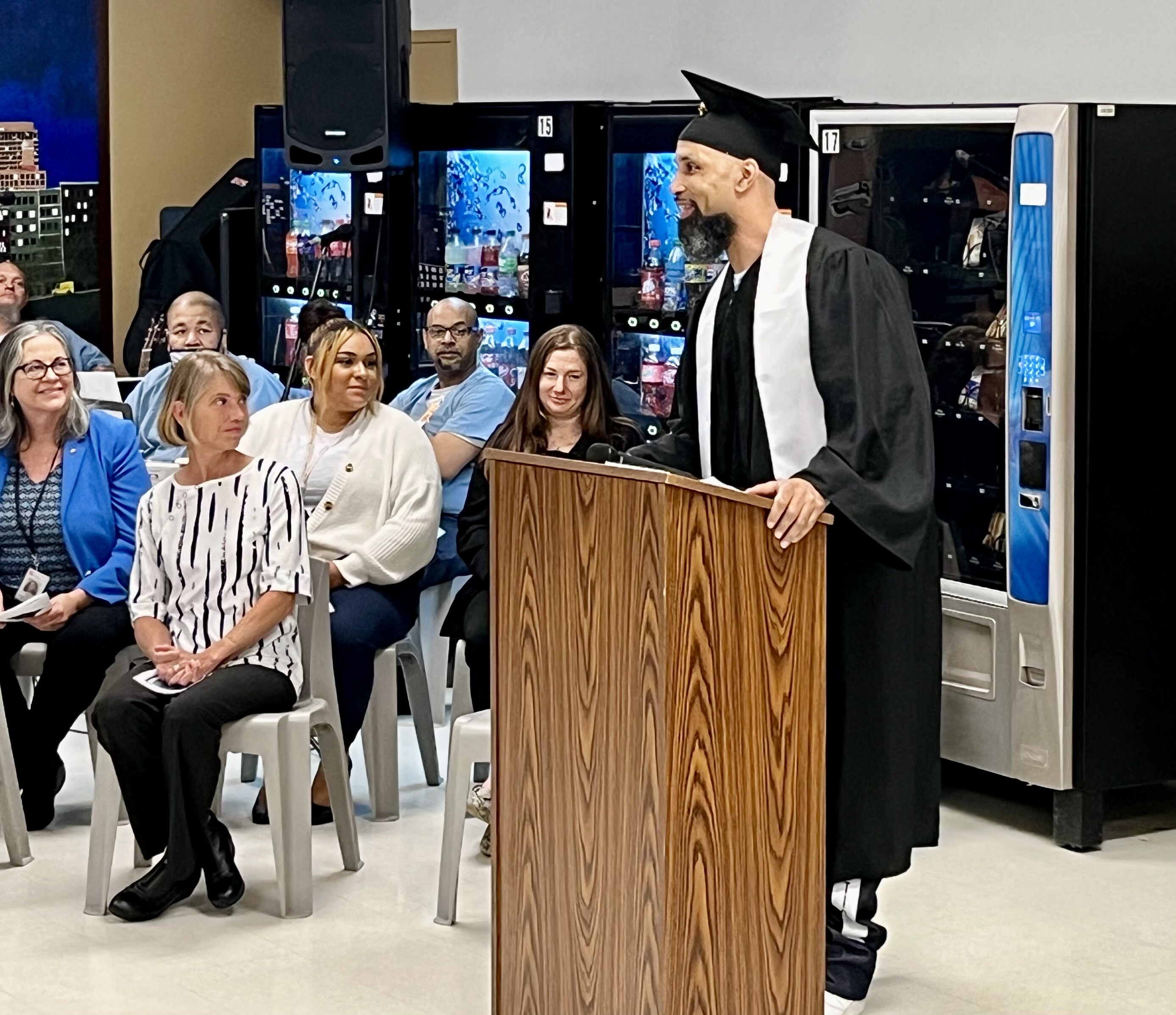CoreCivic Celebrates 26 Graduates of Substance Use Recovery, Behavioral ...