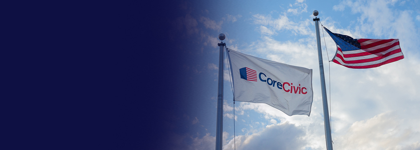 CoreCivic: Better the Public Good